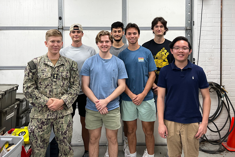 Group 6 - Dragonfly Dynamics™ - Capstone Showcase