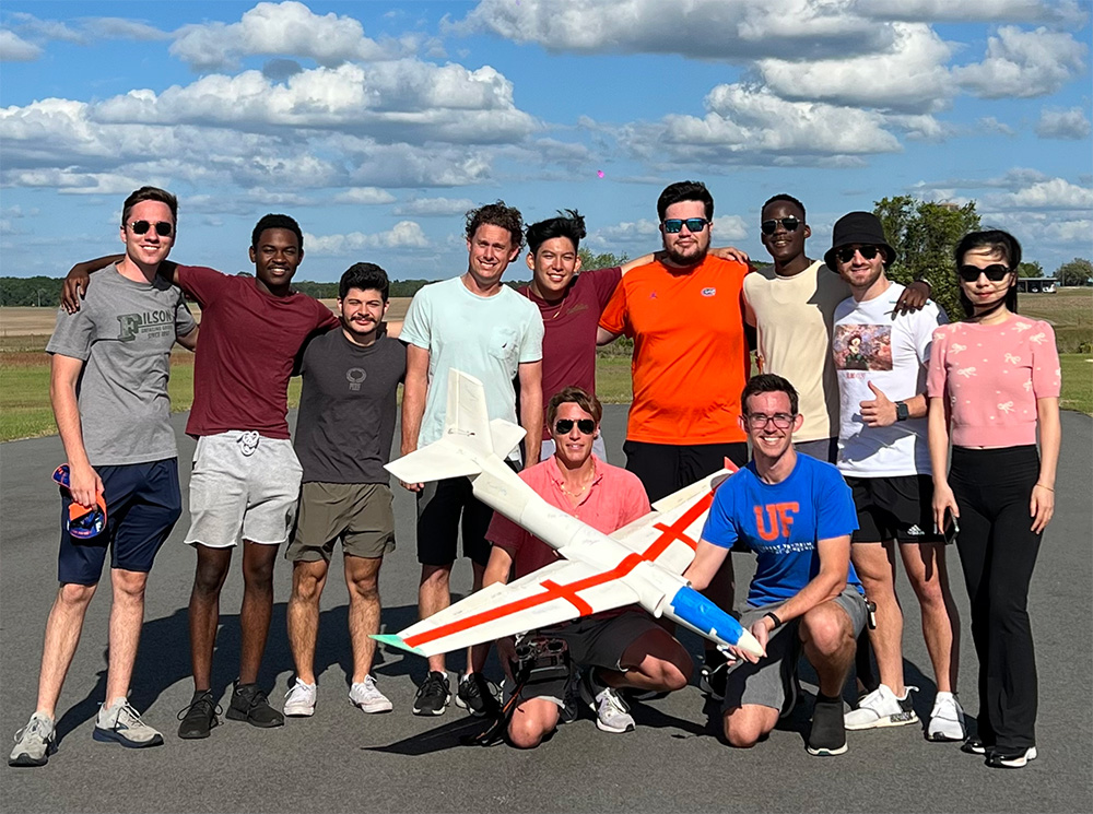 Group 1 – Daedalus – Capstone Showcase