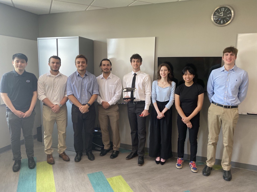 Group 7 - Wheel-Care - Capstone Showcase